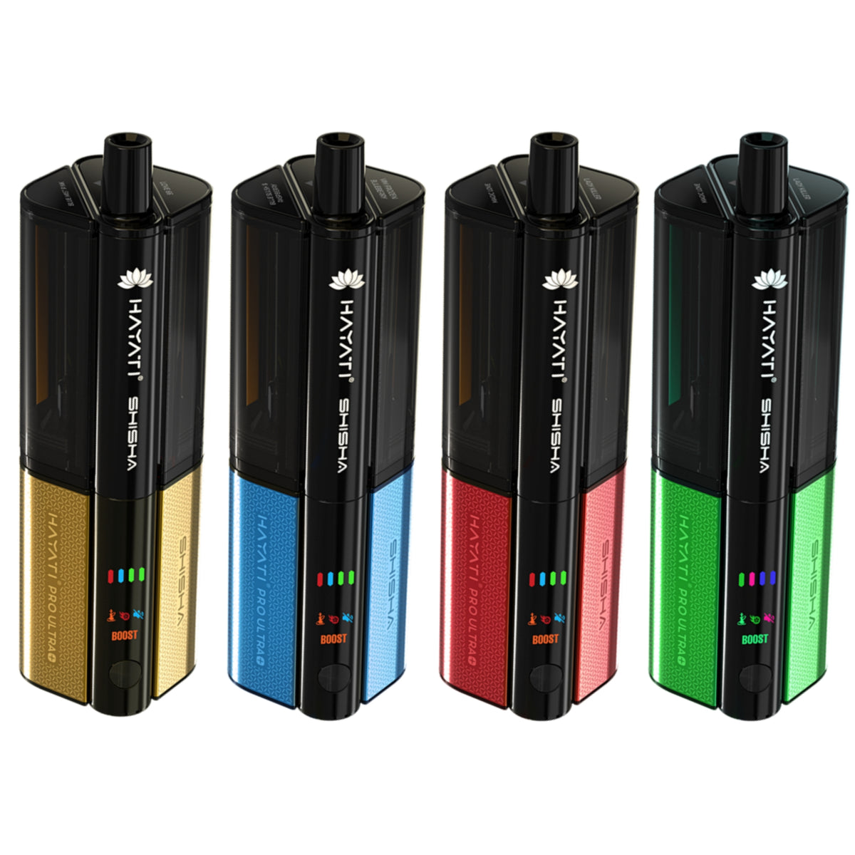 Hayati Pro Ultra Plus Shisha 30k Puffs Pod Kit - The No1 Plug