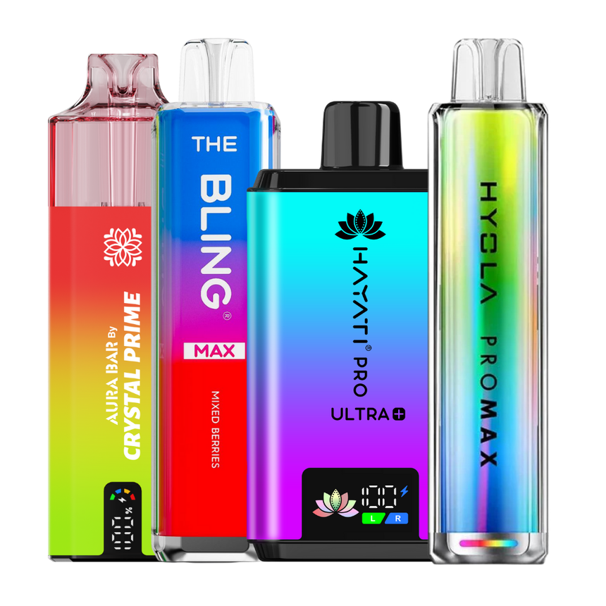 Vape Online Shop UK | E-liquids | Pod Kits | Disposable– The No1 Plug