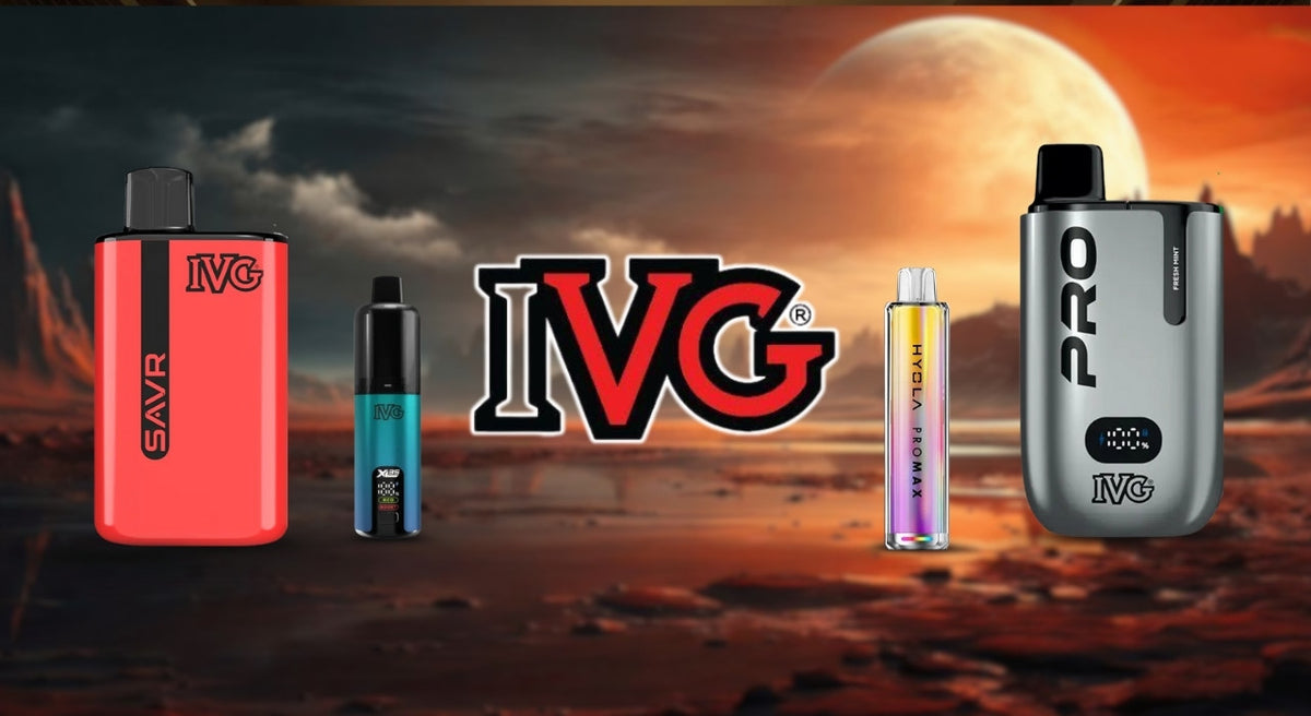 Vape Online Shop UK | E-liquids | Pod Kits | Disposable – The No1 Plug